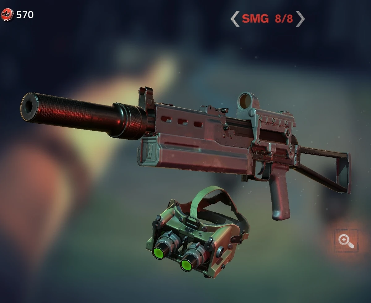 PP20 Doblenkov | Into The Dead 2 Wiki | Fandom