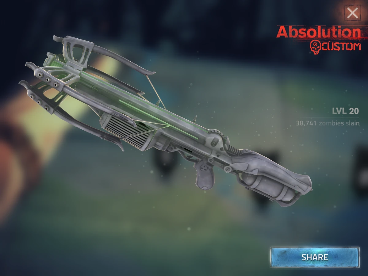 Absolution | Into The Dead 2 Wiki | Fandom