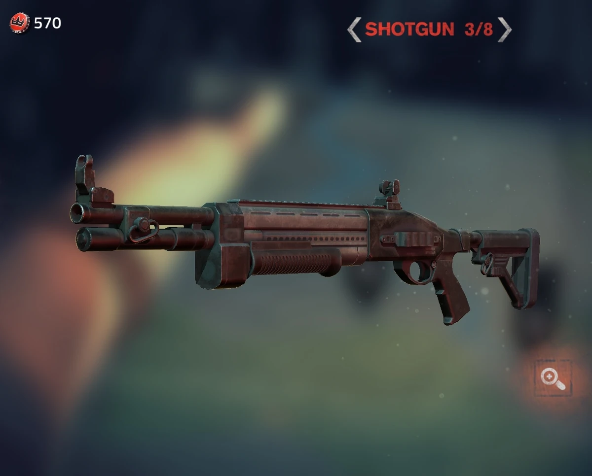 S-12 Riot | Into The Dead 2 Wiki | Fandom