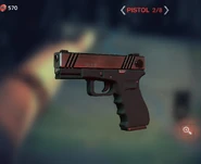 G911 Enforcer | Into The Dead 2 Wiki | Fandom