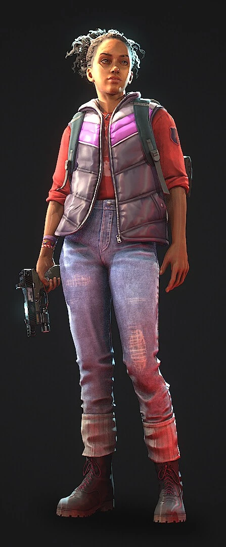 Kayla Reed | Into The Dead 2 Wiki | Fandom