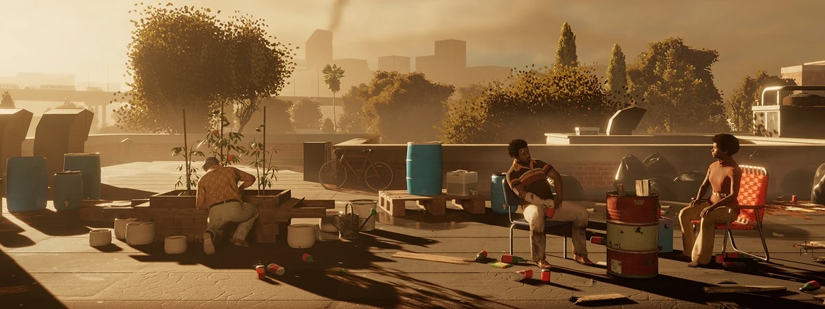 Walton City | Into The Dead: Our Darkest Days Wiki | Fandom