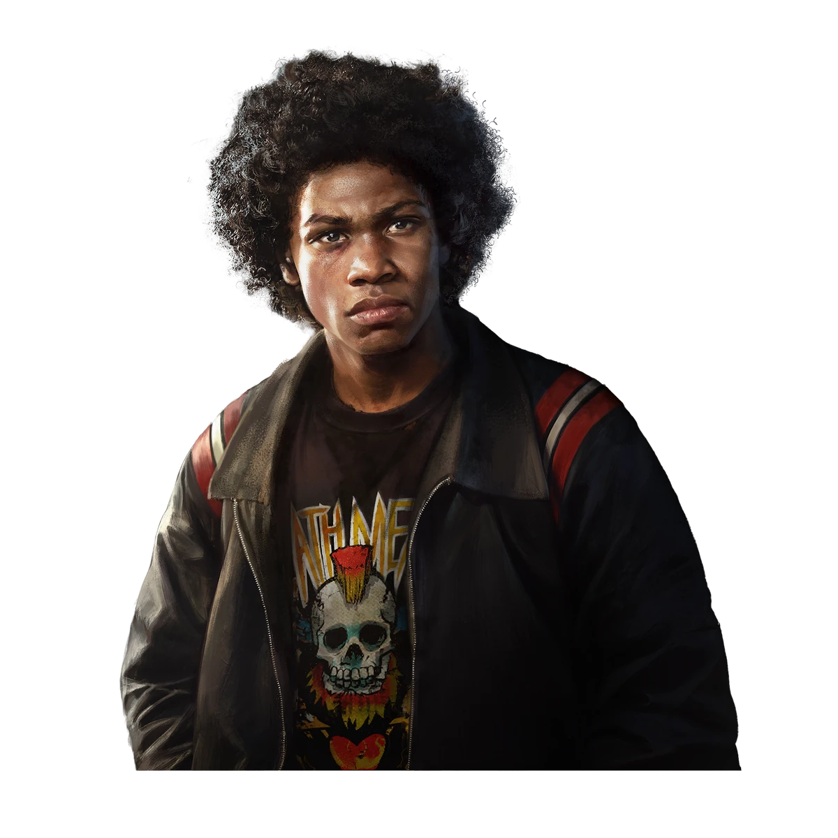 Survivor/Leo | Into The Dead: Our Darkest Days Wiki | Fandom