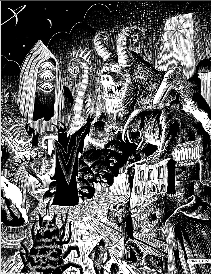 The Chaos Lords | Into the Godswood Wiki | Fandom