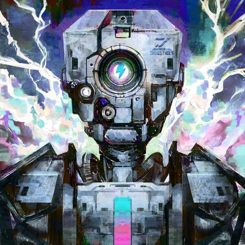 Thunder Z Bot | Into The Grid Wiki | Fandom