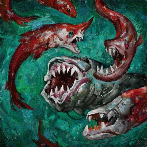 Feeding Frenzy | Into The Grid Wiki | Fandom