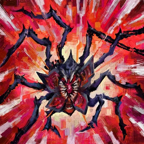 Ravenous Screech | Into The Grid Wiki | Fandom