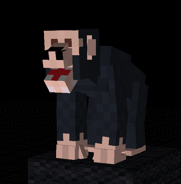 Fauna | Into The Jungle:A Primate Mod Wiki | Fandom