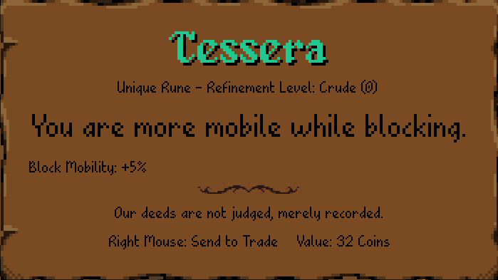 Tessera Into The Necrovale Wiki Fandom