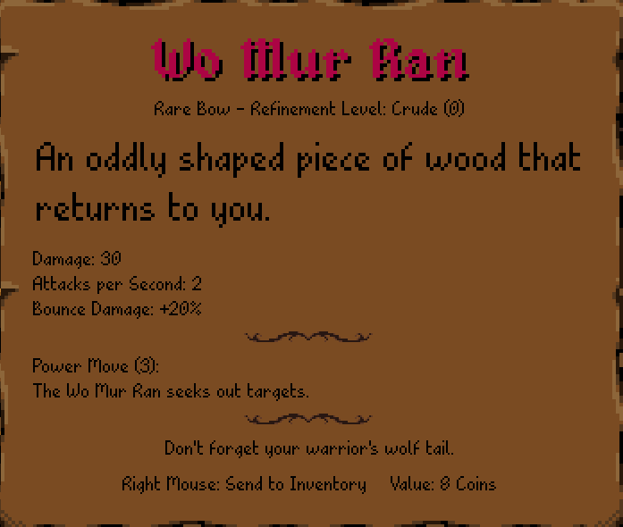 Wo Mur Ran Into The Necrovale Wiki Fandom