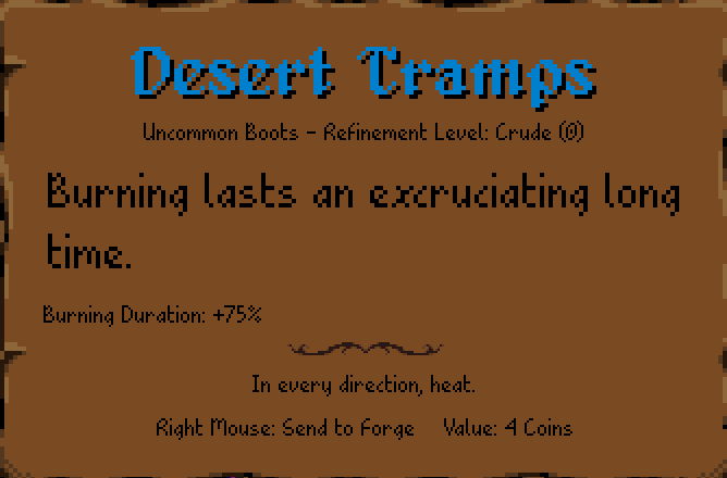 Desert Tramps | Into The Necrovale Wiki | Fandom
