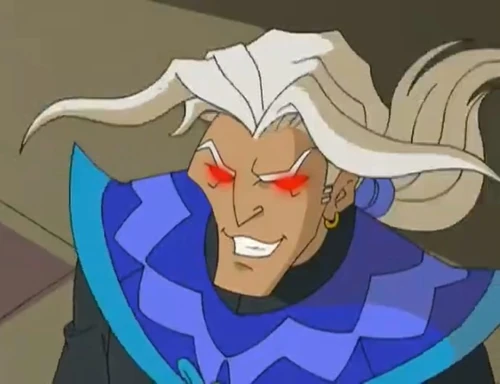 Shendu | Into The Nexus Fanfiction Series Wiki | Fandom