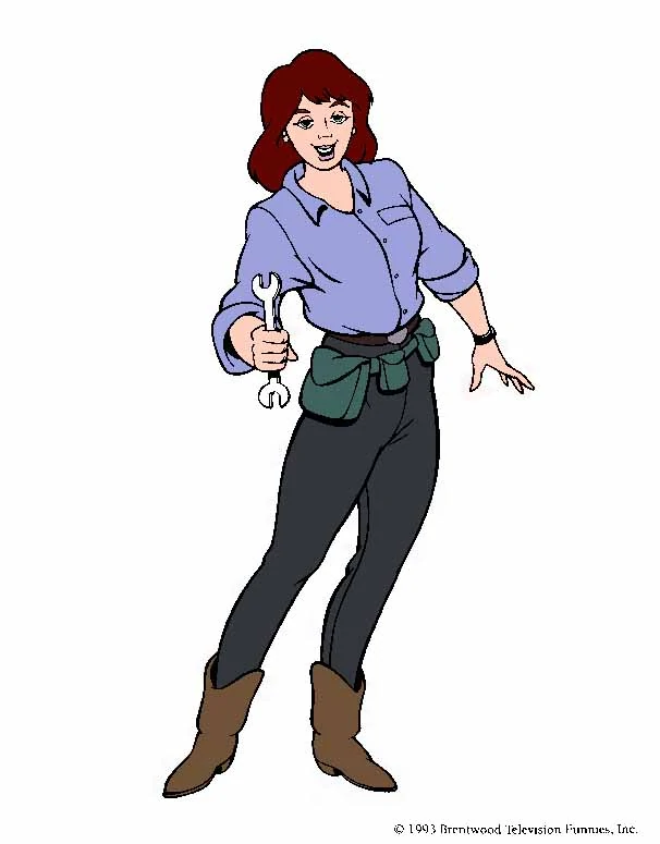 Charlene Davidson | Into The Nexus Fanfiction Series Wiki | Fandom