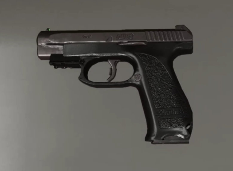 GSH-18 | Into The Radius 2 Wiki | Fandom