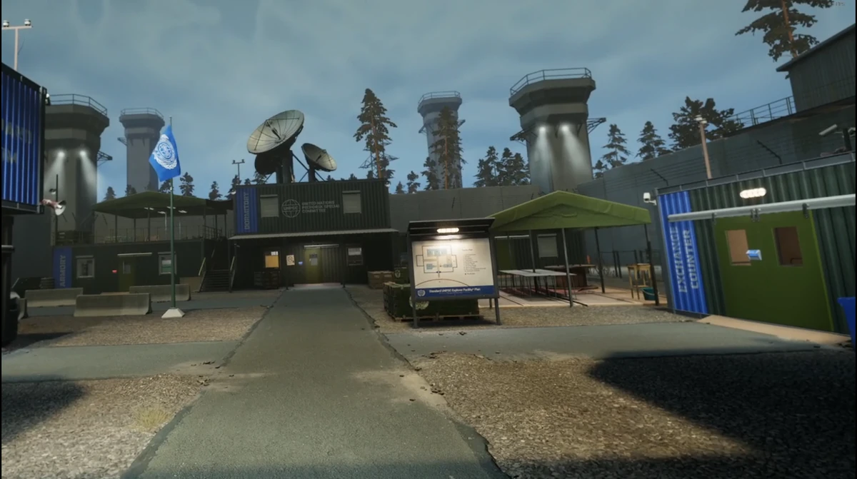 Facility 27 | Into The Radius 2 Wiki | Fandom