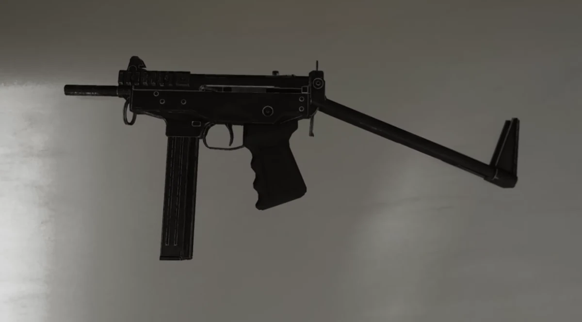 PP-91 Kedr | Into The Radius 2 Wiki | Fandom