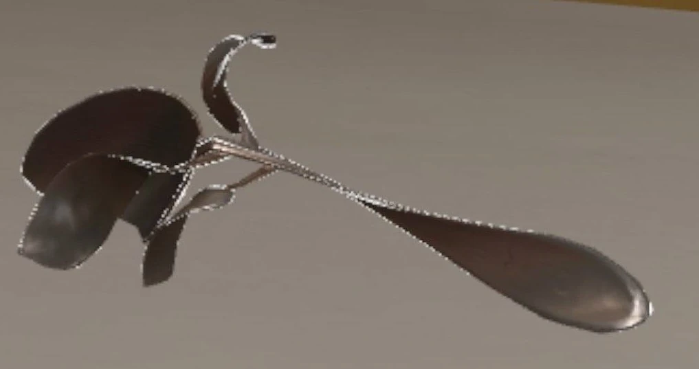 Anomalous Spoon | Into The Radius 2 Wiki | Fandom
