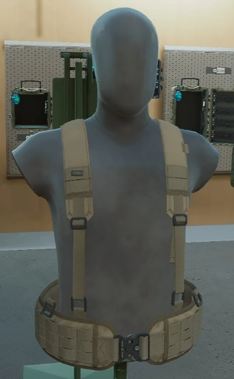 Chest Rig | Into The Radius 2 Wiki | Fandom