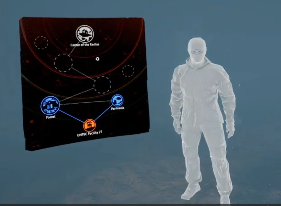 John Radius | Into The Radius 2 Wiki | Fandom