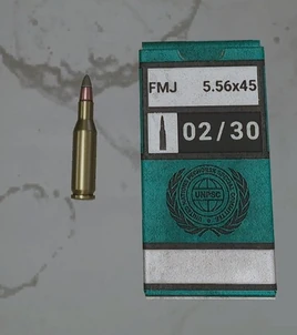 5.56x45 | Into The Radius 2 Wiki | Fandom
