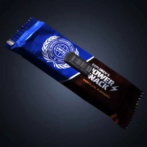 Chocolate Bar | Into The Radius 2 Wiki | Fandom