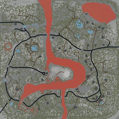 Forest | Into The Radius 2 Wiki | Fandom