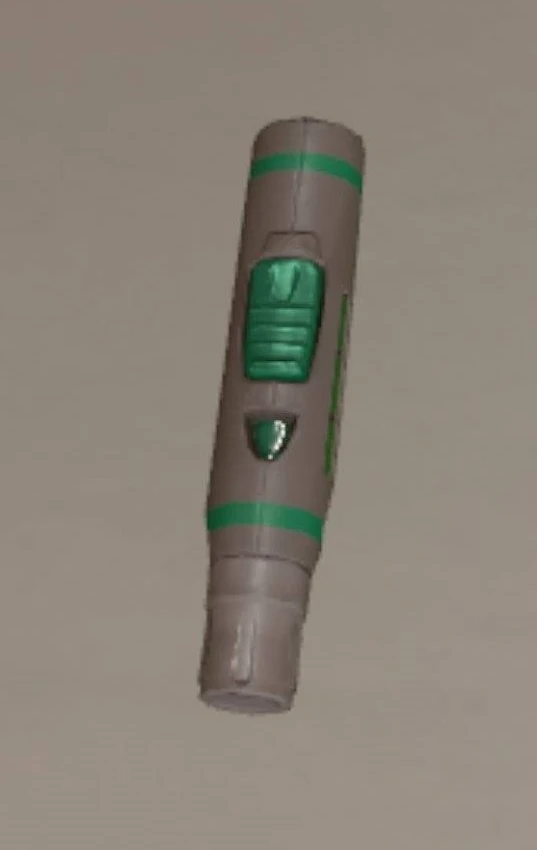 Full Recovery Syringe | Into The Radius 2 Wiki | Fandom