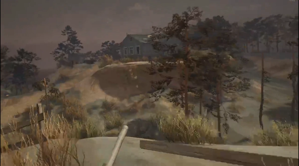 Peninsula | Into The Radius 2 Wiki | Fandom