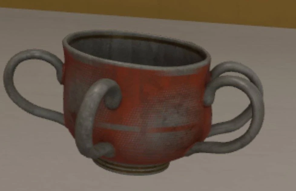 Anomalous Tea Cup | Into The Radius 2 Wiki | Fandom