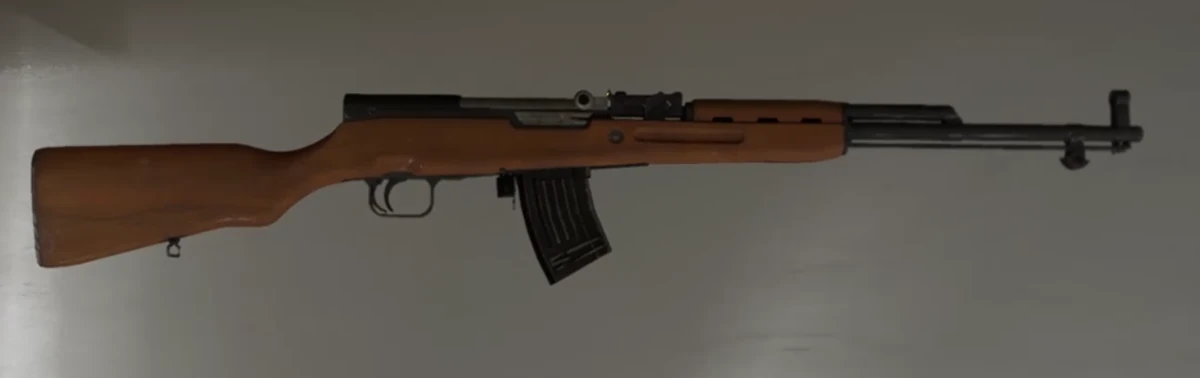 SKS | Into The Radius 2 Wiki | Fandom