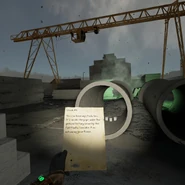 Stashes | Into The Radius VR Wiki | Fandom