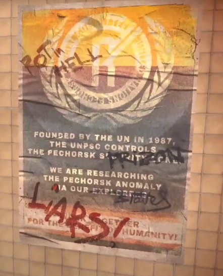 Characters | Into The Radius VR Wiki | Fandom