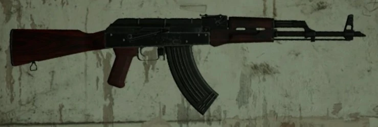 AKM | Into The Radius VR Wiki | Fandom