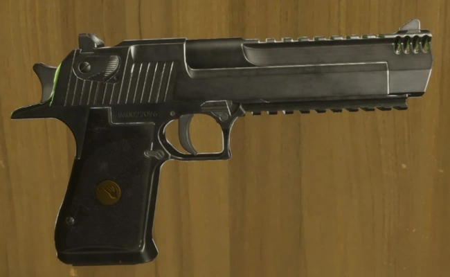 Desert Eagle | Into The Radius VR Wiki | Fandom