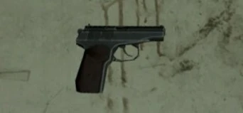 Weapons | Into The Radius VR Wiki | Fandom