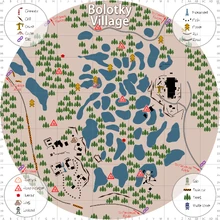 Locations | Into The Radius VR Wiki | Fandom