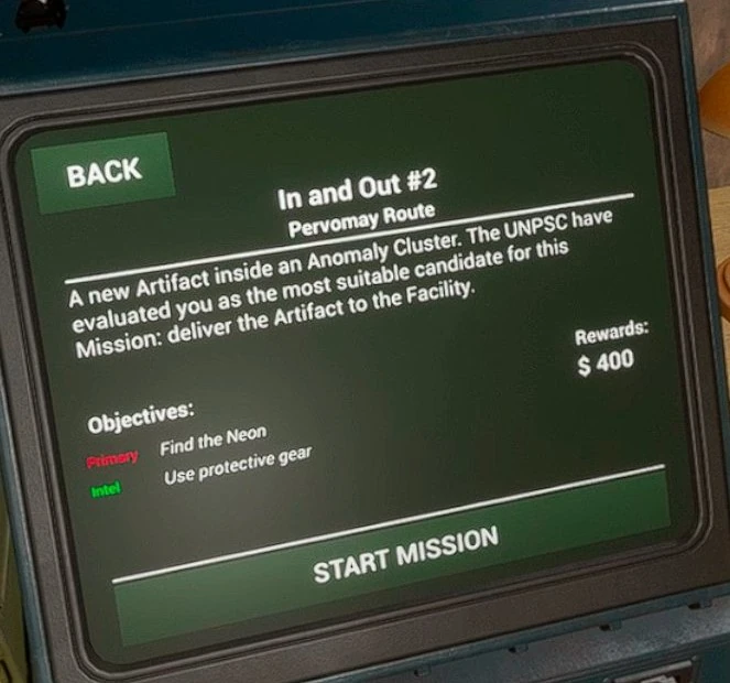 In and Out | Into The Radius VR Wiki | Fandom