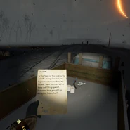 Stashes | Into The Radius VR Wiki | Fandom