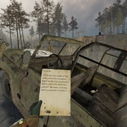 Stashes | Into The Radius VR Wiki | Fandom