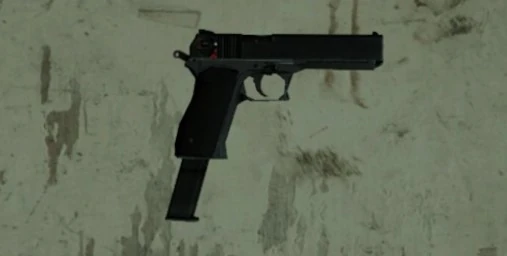 OTs-33 | Into The Radius VR Wiki | Fandom