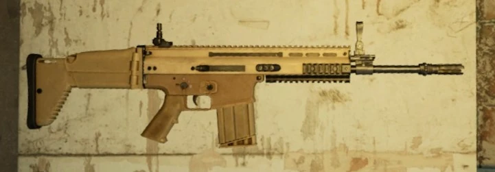 FN-17 | Into The Radius VR Wiki | Fandom