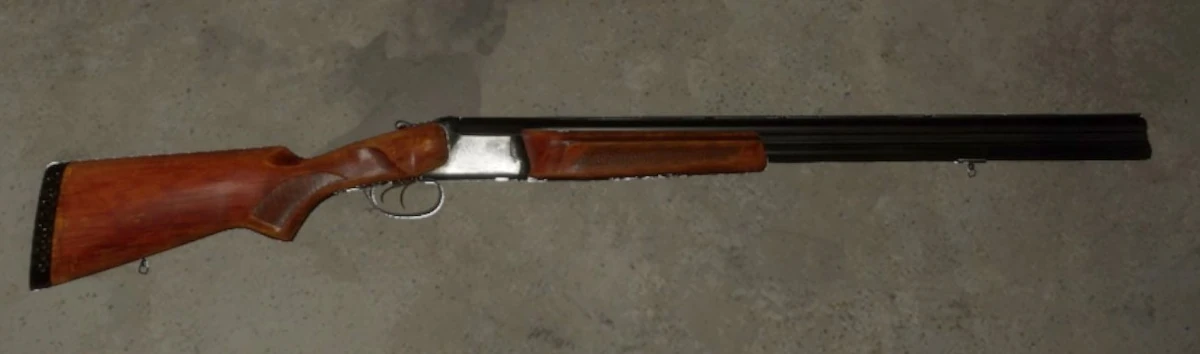 IZh-27 | Into The Radius VR Wiki | Fandom