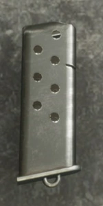 TT-33 magazine | Into The Radius VR Wiki | Fandom