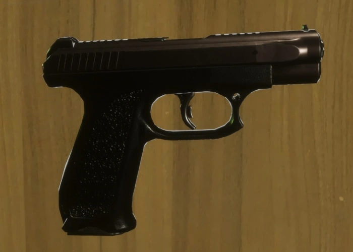 GSH 18 | Into The Radius VR Wiki | Fandom