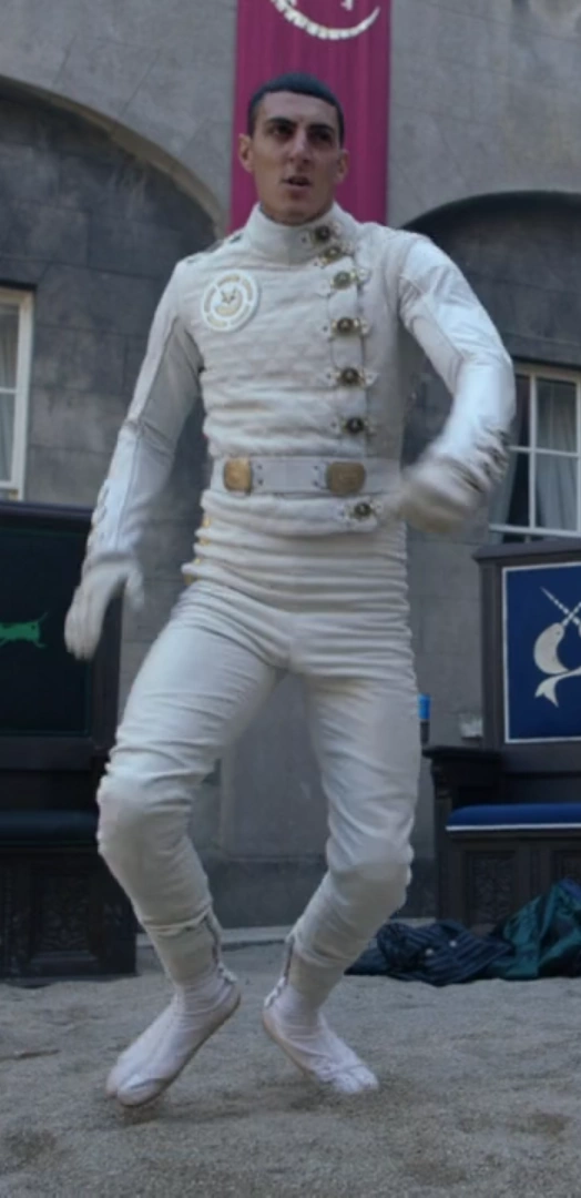 Kristo | Into the Badlands Wikia | Fandom