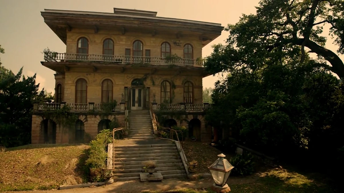 Sanctuary | Into the Badlands Wikia | Fandom