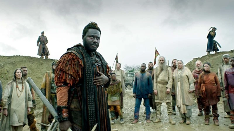 Black Wind Howls | Into the Badlands Wikia | Fandom