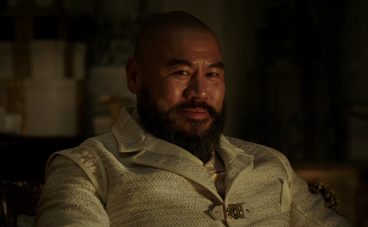 Alexander Chau | Into the Badlands Wikia | Fandom