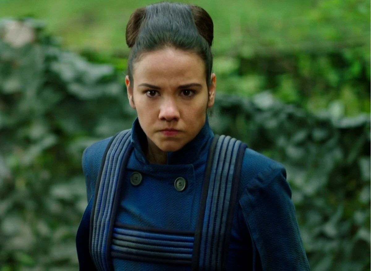 Ilya | Into the Badlands Wikia | Fandom