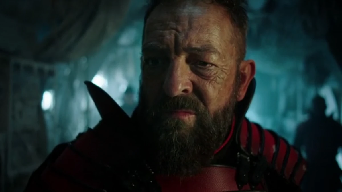 Magnus | Into the Badlands Wikia | Fandom